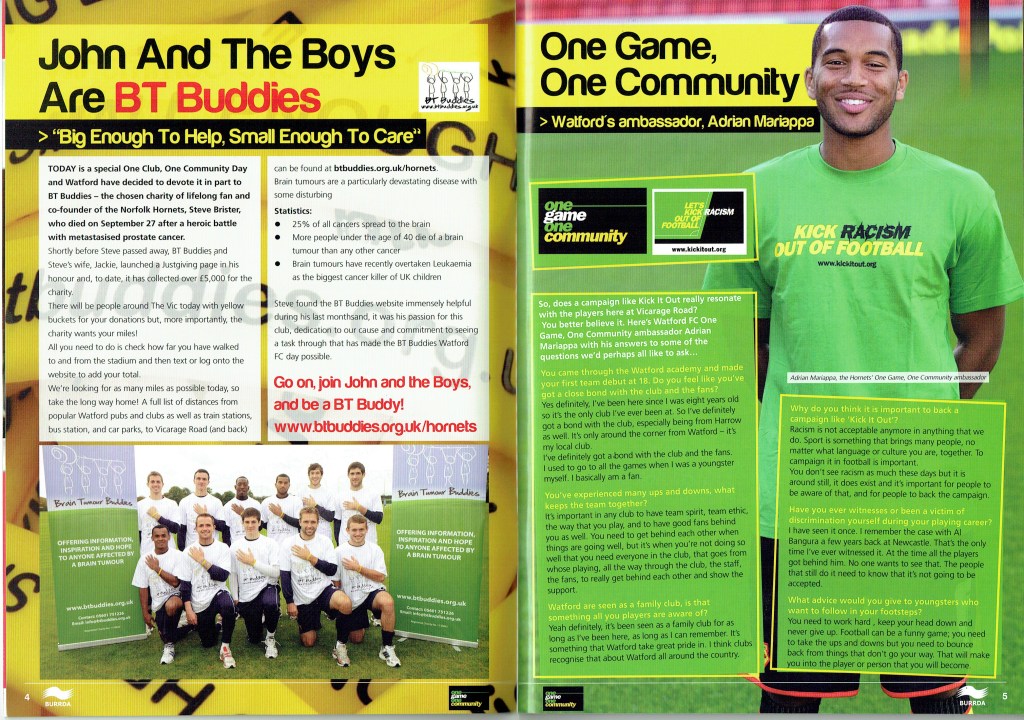 OLD WATFORD | Old Watford is a day by day scrapbook style history of ...