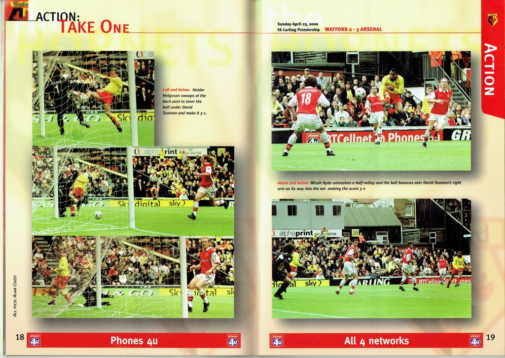 OLD WATFORD | Old Watford is a day by day scrapbook style history of ...