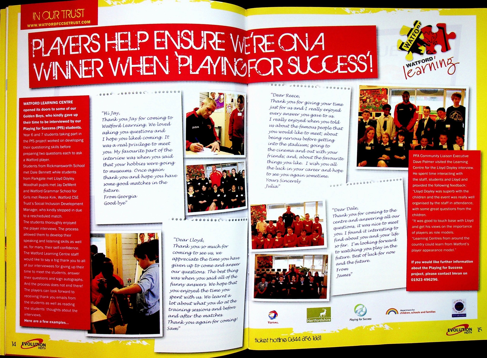 OLD WATFORD | Old Watford is a day by day scrapbook style history of ...