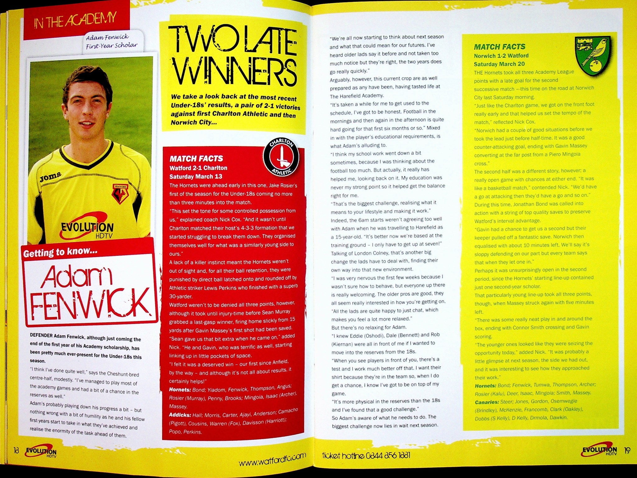 OLD WATFORD | Old Watford is a day by day scrapbook style history of ...