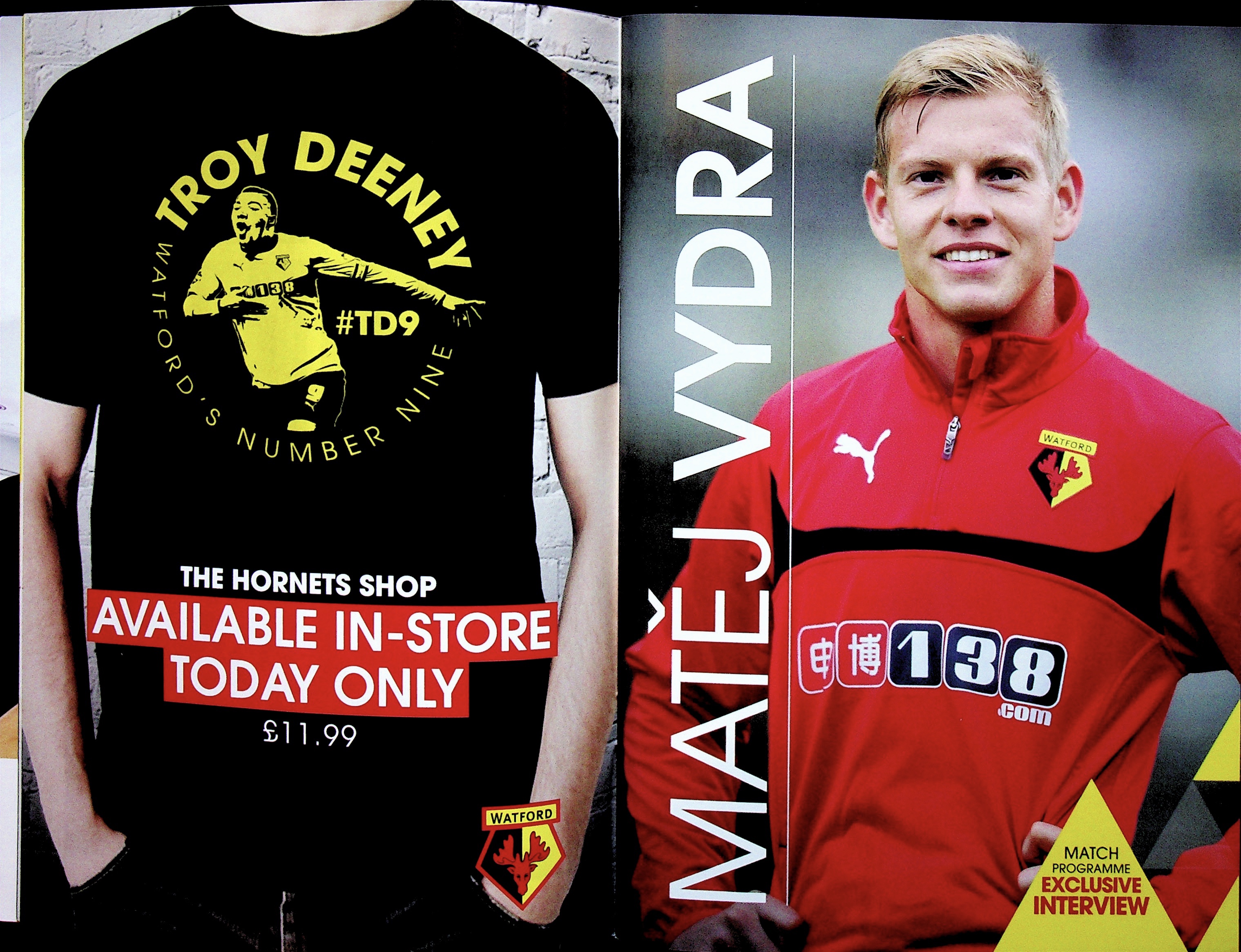 OLD WATFORD | Old Watford is a day by day scrapbook style history of ...