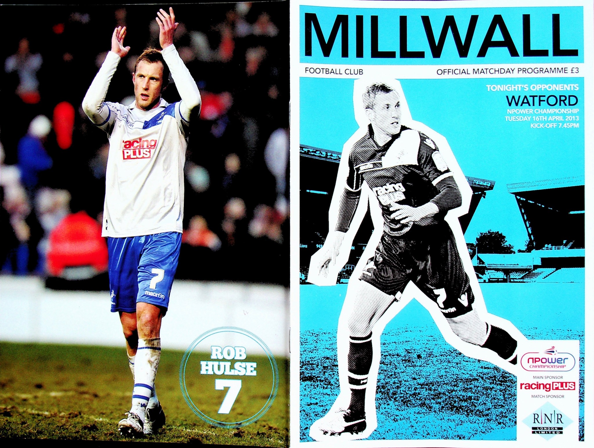 OLD WATFORD | Old Watford is a day by day scrapbook style history of ...