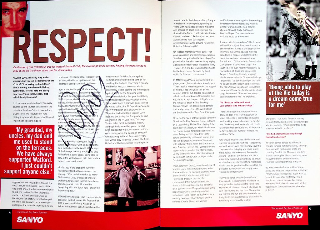 OLD WATFORD | Old Watford is a day by day scrapbook style history of ...