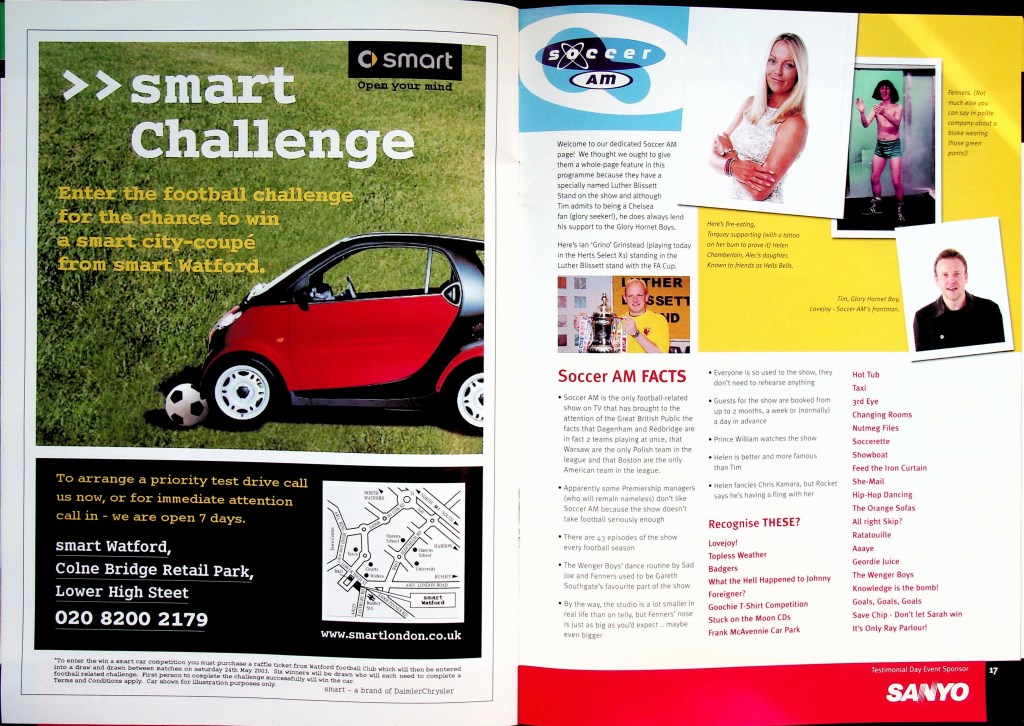 OLD WATFORD | Old Watford is a day by day scrapbook style history of ...