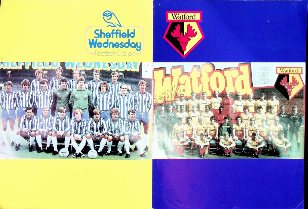 OLD WATFORD | Old Watford is a day by day scrapbook style history of ...