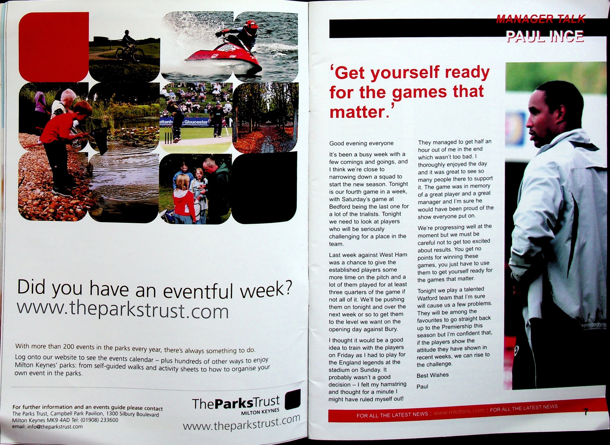 OLD WATFORD | Old Watford is a day by day scrapbook style history of ...