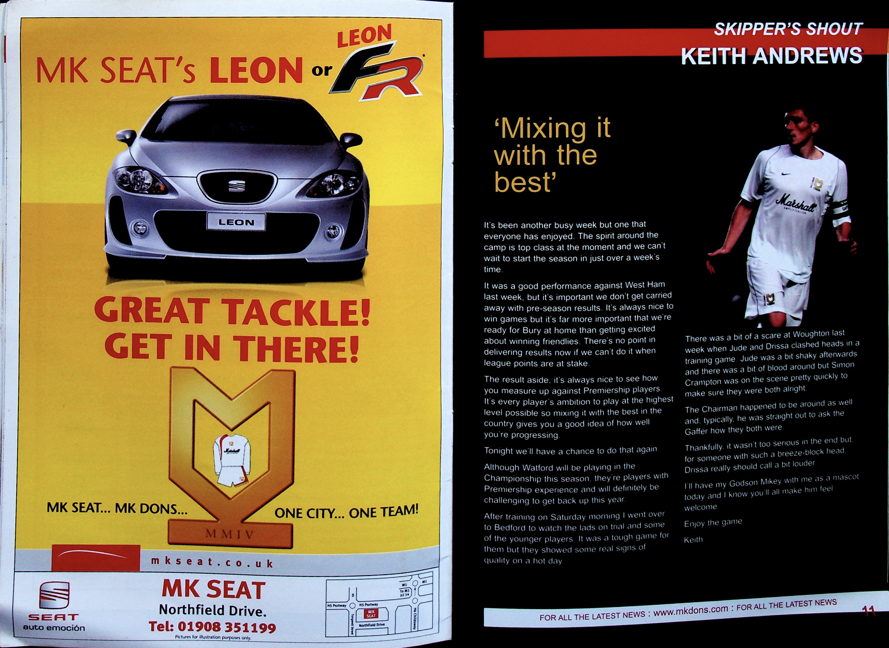 OLD WATFORD | Old Watford is a day by day scrapbook style history of ...