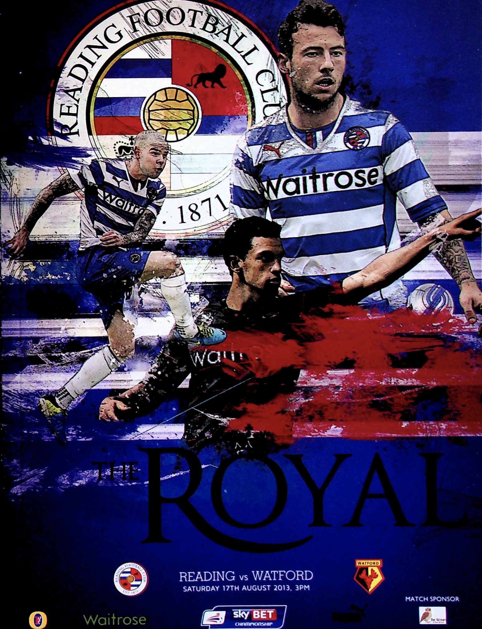 OLD WATFORD | Old Watford is a day by day scrapbook style history of ...