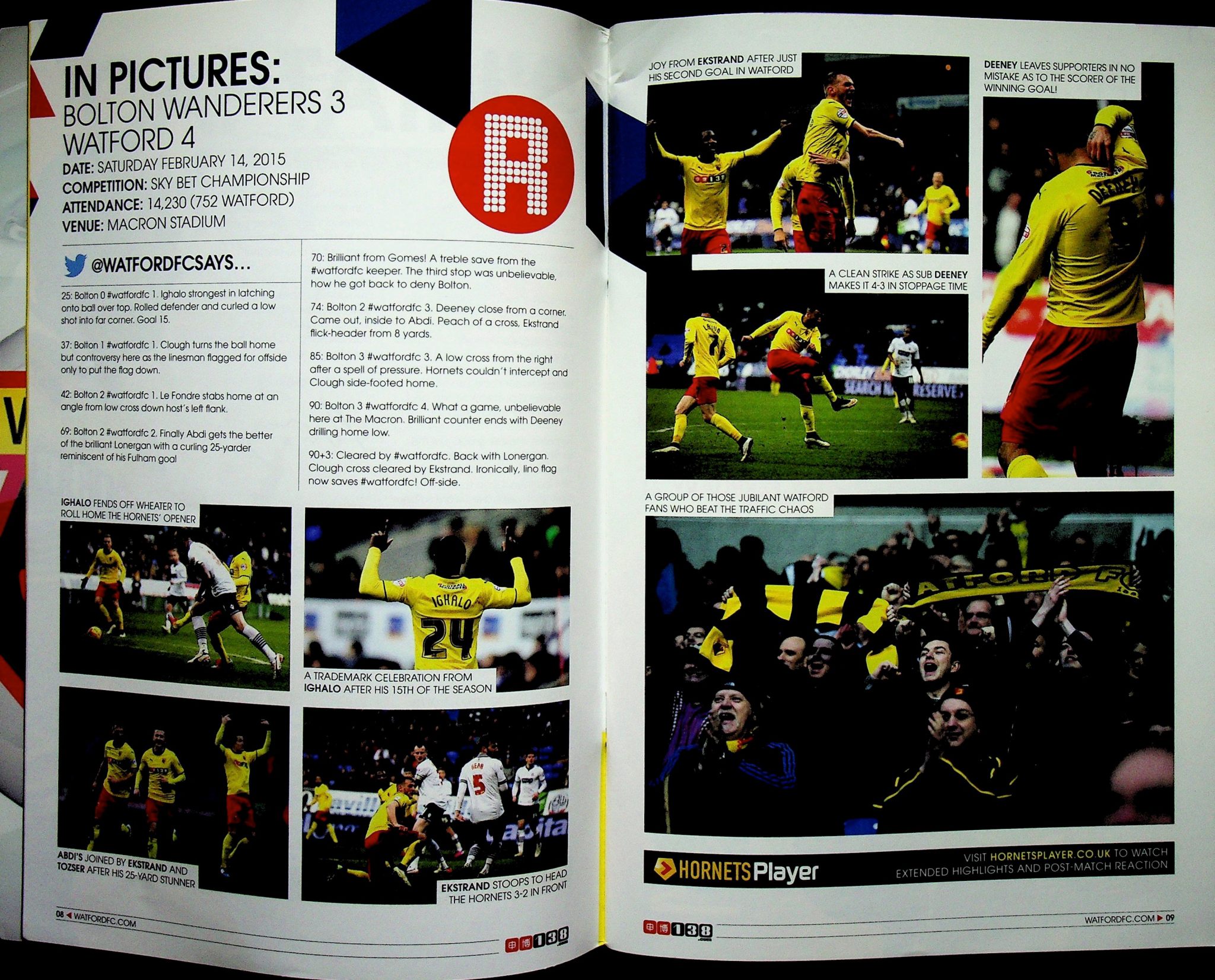 OLD WATFORD | Old Watford is a day by day scrapbook style history of ...