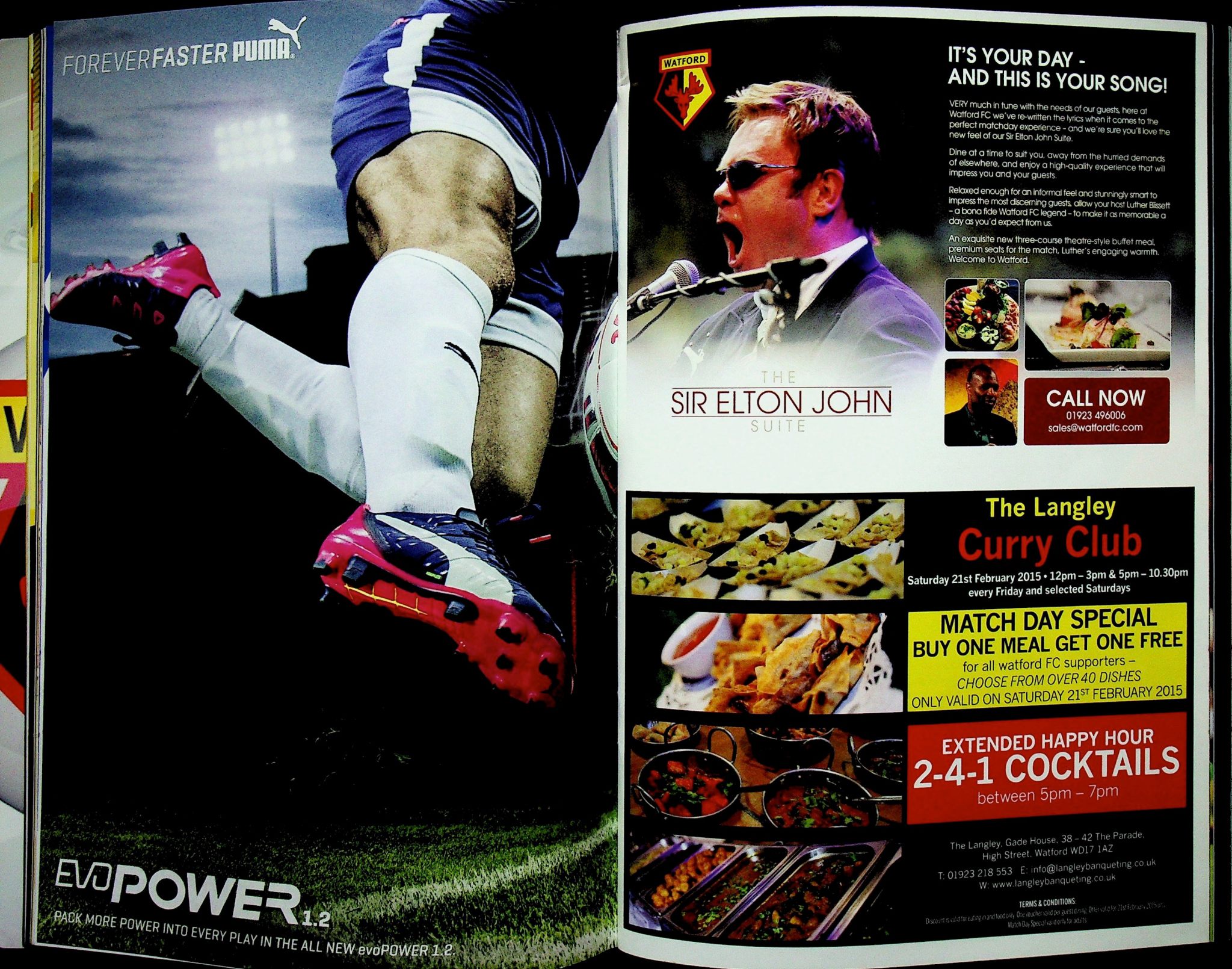 OLD WATFORD | Old Watford is a day by day scrapbook style history of ...