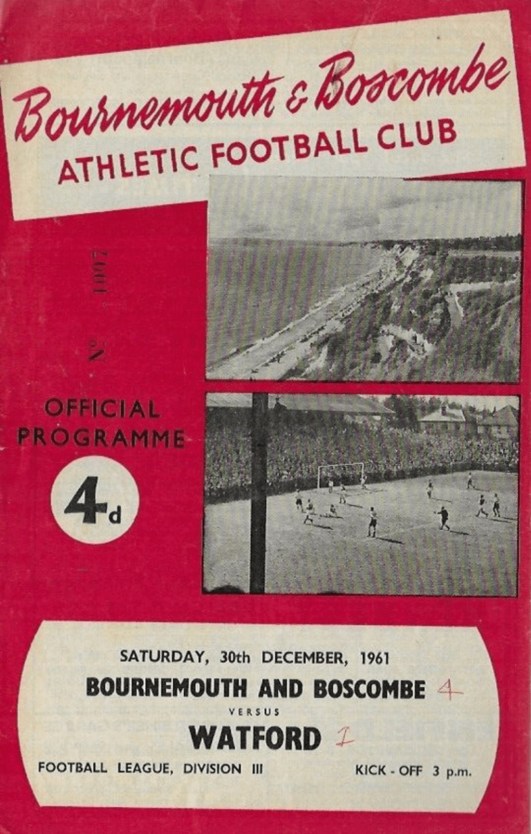 OLD WATFORD